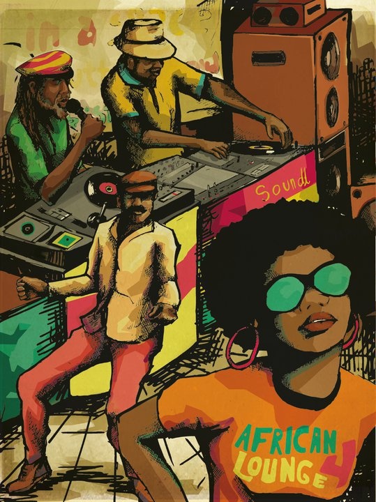 1980s Reggae Dancehall Radio | JAH WORKS RADIO